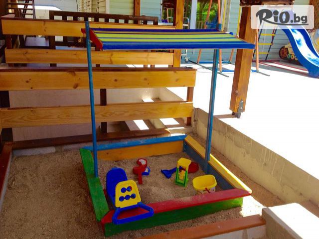 Почивка край язовир Доспат! Нощувка с възможност за закуска и вечеря ...