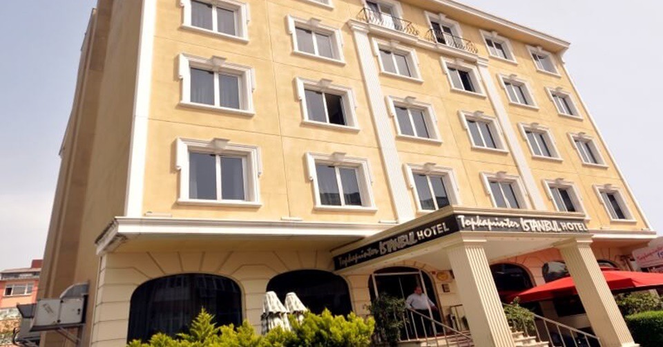 Topkapi Inter Istanbul Hotel в Истанбул - оферти и цени | Rio.bg