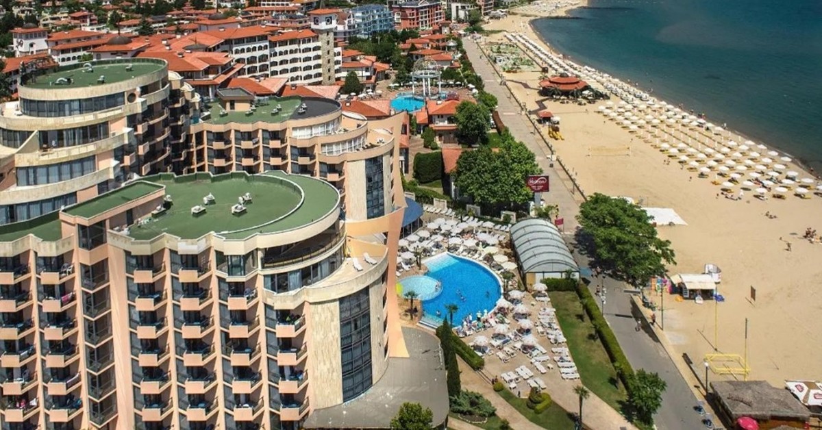 Marlin Beach Hotel в Слънчев Бряг - оферти и цени | Rio.bg