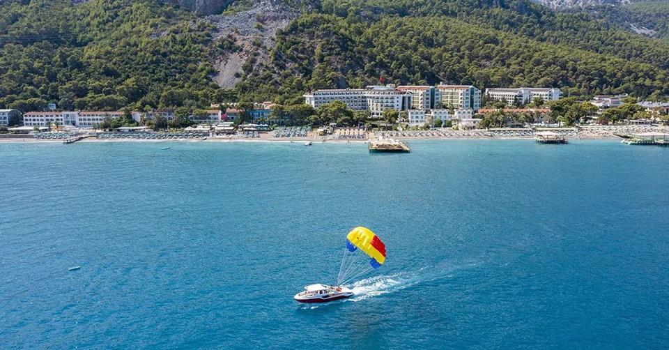 Imperial Sunland Resort Hotel в Анталия - оферти и цени | Rio.bg