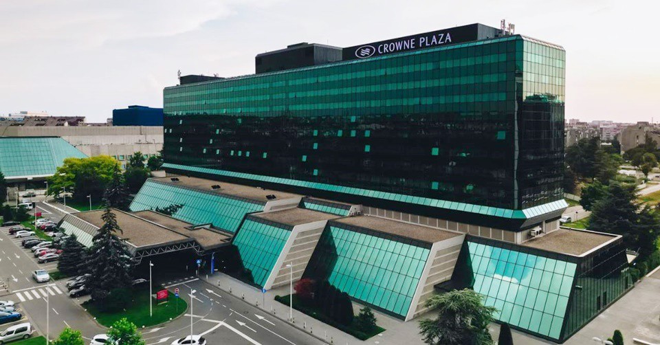 Crowne Plaza Belgrade в Белград - оферти и цени | Rio.bg