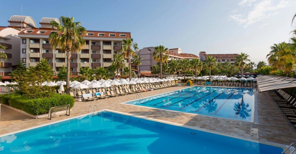 Primasol Hane Family Resort в Сиде - оферти и цени | Rio.bg