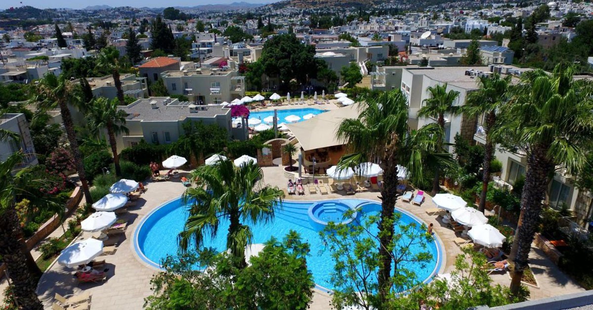 Mandarin Resort & Spa в Бодрум - оферти и цени | Rio.bg