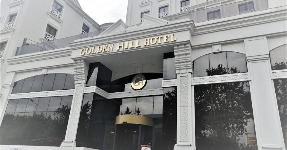 5-звездна Нова година в Истанбул