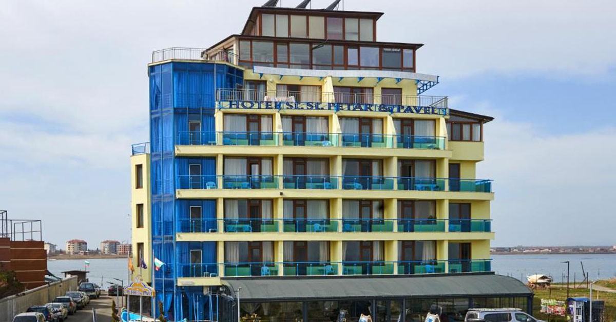 Petar and Pavel Hotel & Relax Center в Поморие - оферти и цени | Rio.bg