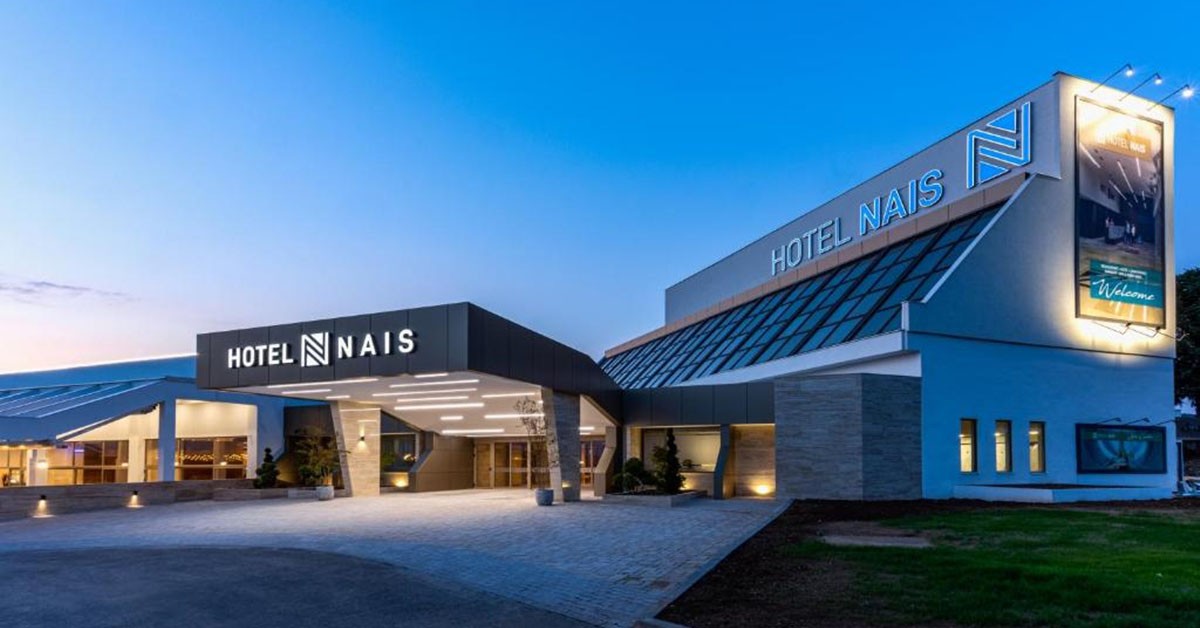 Hotel Nais в Ниш - оферти и цени | Rio.bg