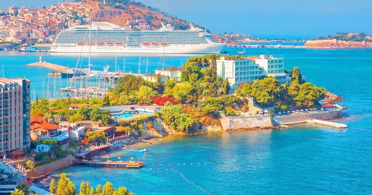 Кушадасъ в Кушадасъ - оферти и цени | Rio.bg