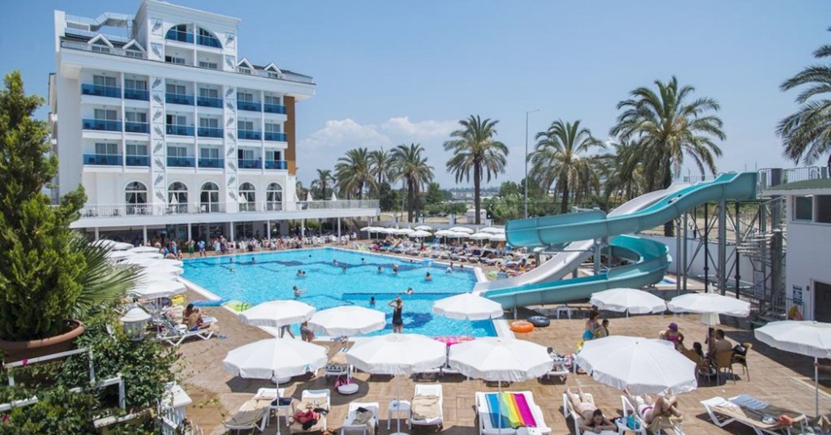 Palm World Resort & Spa Side в Сиде - оферти и цени | Rio.bg
