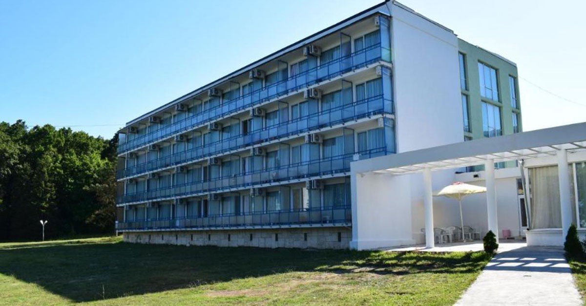 Хотел Черноморка в Приморско - оферти и цени | Rio.bg