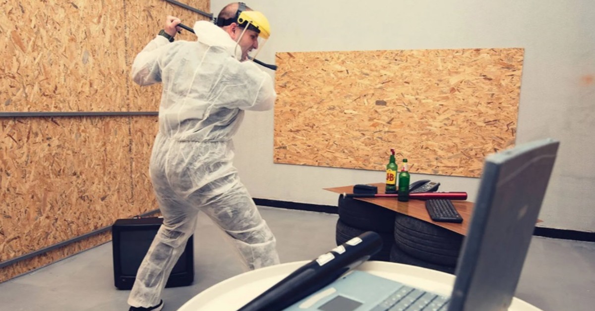 Smash Room Plovdiv - Пловдив - официална страница с оферти и цени