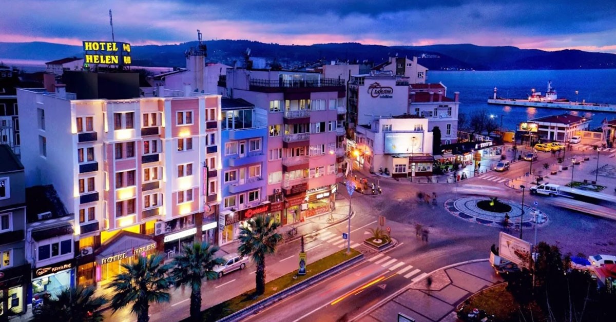 Hotel Helen в Чанаккале - оферти и цени | Rio.bg