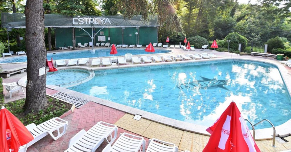 4-звездна All inclusive почивка на 250м. от плажа в Св. Св. Константин ...