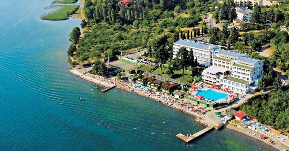 Hotel Granit в Охрид - оферти и цени | Rio.bg