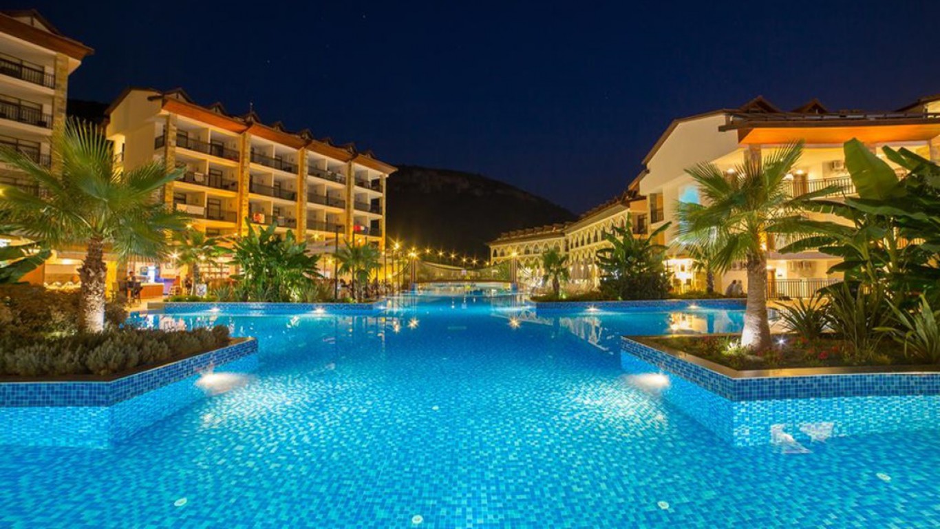 All Inclusive почивка за 345лв в RAMADA DIDIM and AQUAPARK 4*