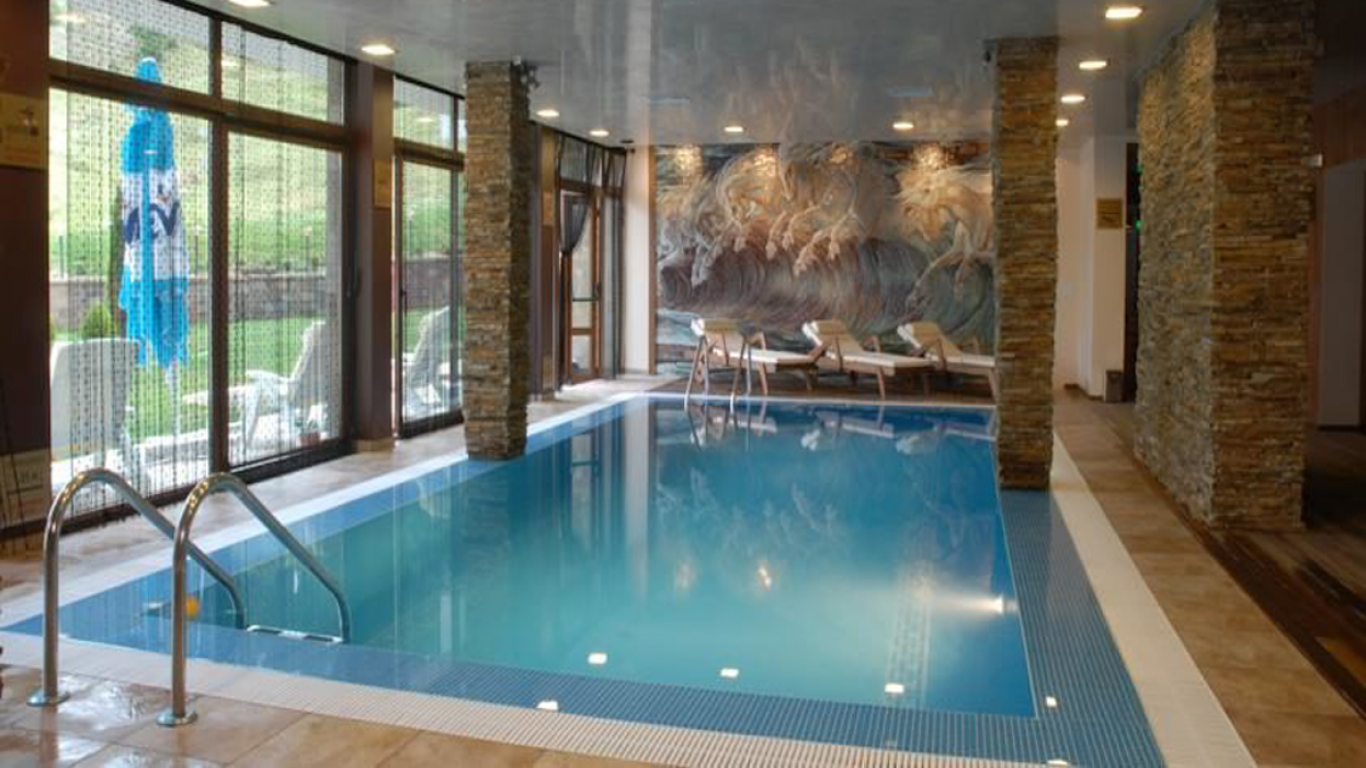 Коледа за 450лв. в Комплекс Forest Nook, Пампорово