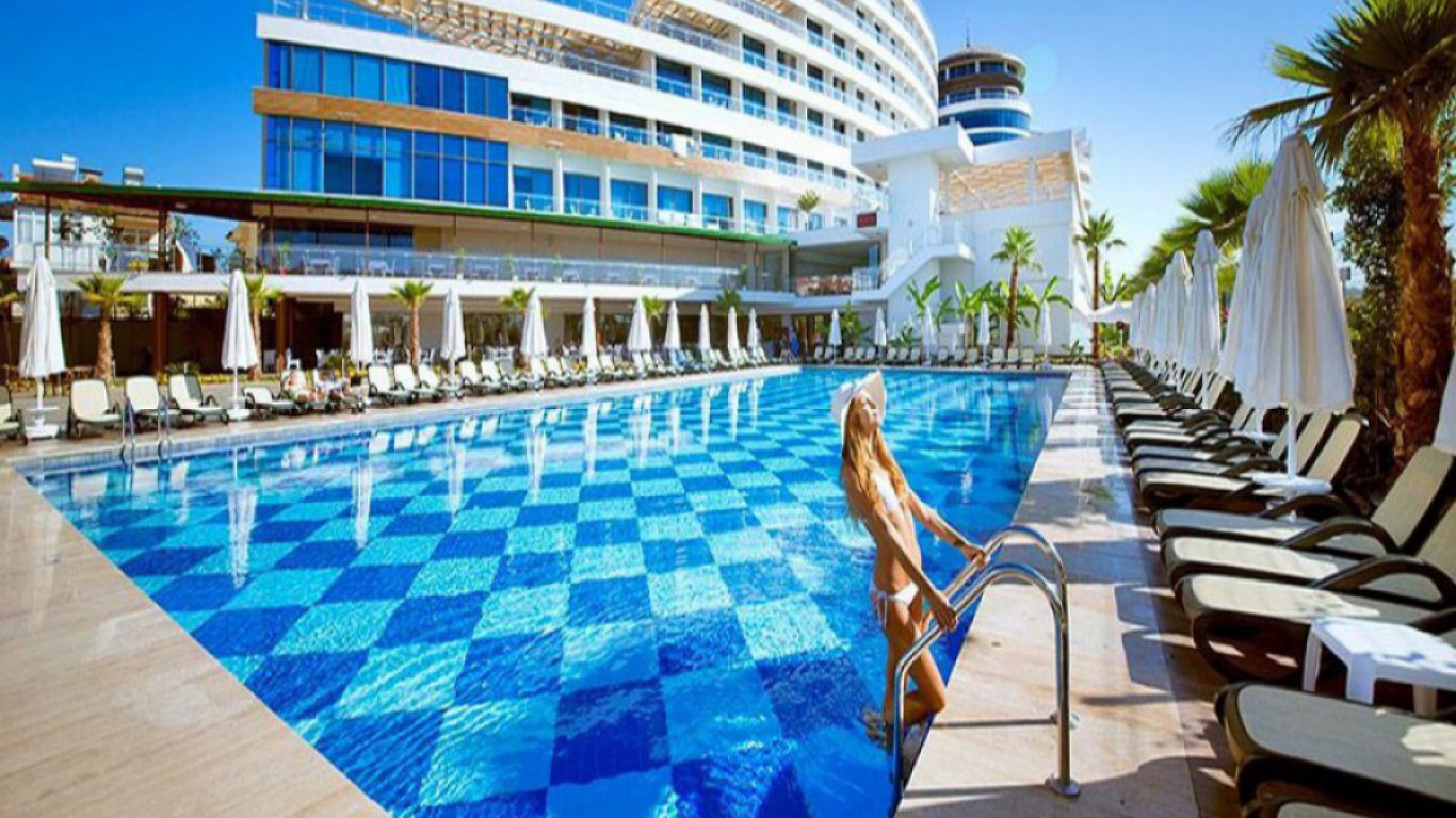 7 нощувки на база Ultra All Inclusive в Raymar Hotels &Resorts 5 ...