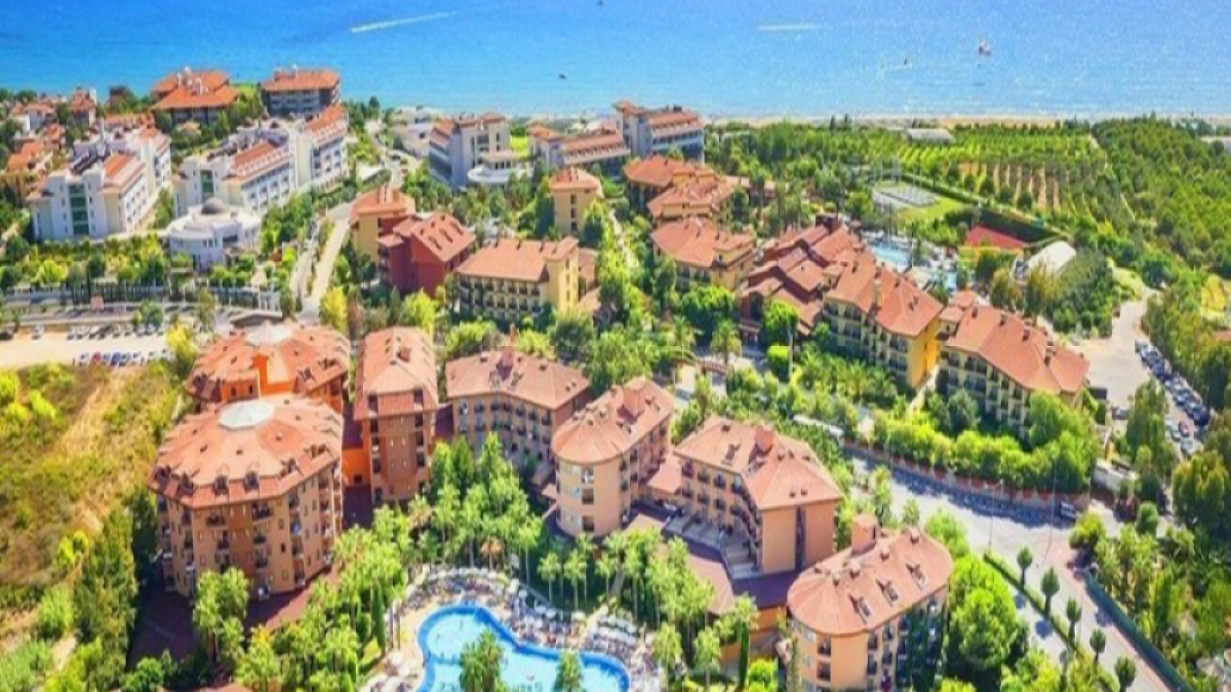 7 Дни All Inclusive в Otium Family Stone Palace в Сиде, Турция със Самолет