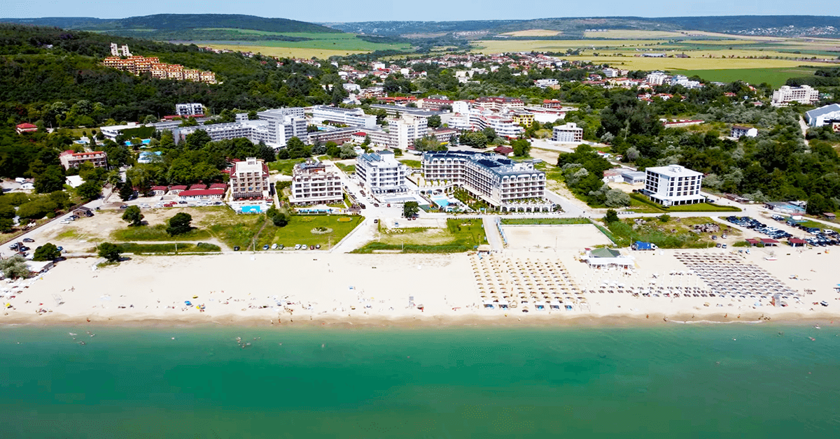 Хотели в Кранево на първа линия – Резервирай сега на промо цени от Rio.bg